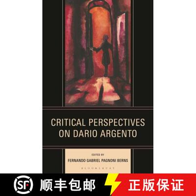 【3-4周达】Critical Perspectives on Dario Argento [9781666973648]
