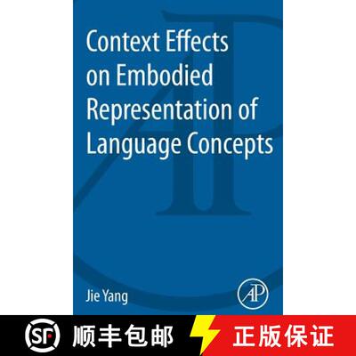 【3-4周达】Context Effects on Embodied Representation of Language Concepts [9780124078161]
