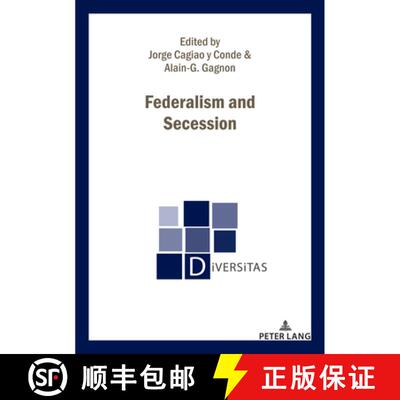 【3-4周达】Federalism and Secession [9782807617124]