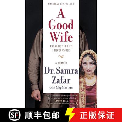 【3-4周达】A Good Wife: Escaping the Life I Never Chose [9781443454889]