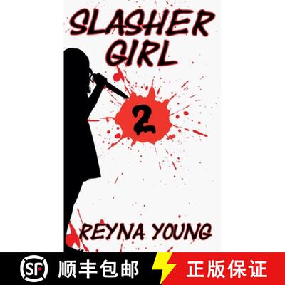【3-4周达】Slasher Girl 2 [9798230568483]