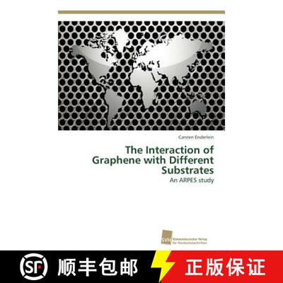 预订 The Interaction of Graphene with Different Substrates [9783838135571]