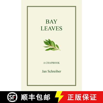【3-4周达】Bay leaves [9781949229752]