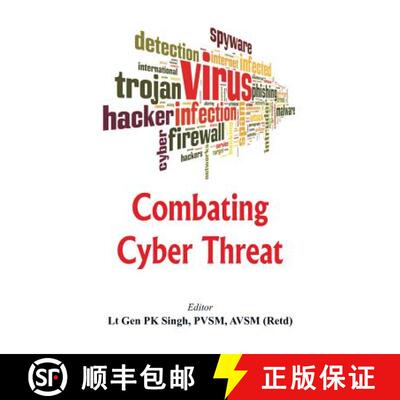 【3-4周达】Combating Cyber Threat [9789386457806]