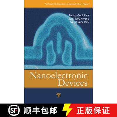 【3-4周达】精装 Nanoelectronic Devices [9789814364003]
