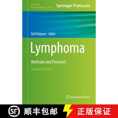【3-4周达】精装 Lymphoma : Methods and Protocols (Second Edition 2019) [9781493991501]
