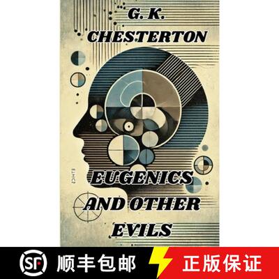 【3-4周达】Eugenics And Other Evils(Illustrated) [9785389838161]