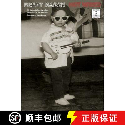 【3-4周达】Brent Mason: Hot Wired [9781780388533]
