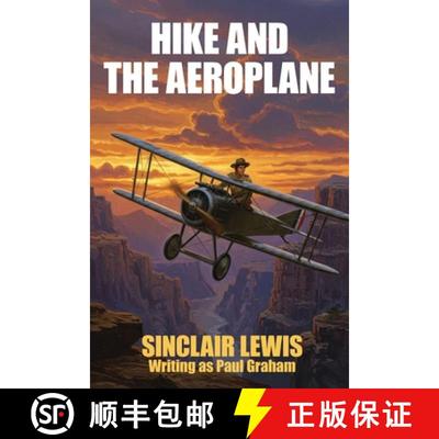 【3-4周达】Hike and the Aeroplane [9781479499816]