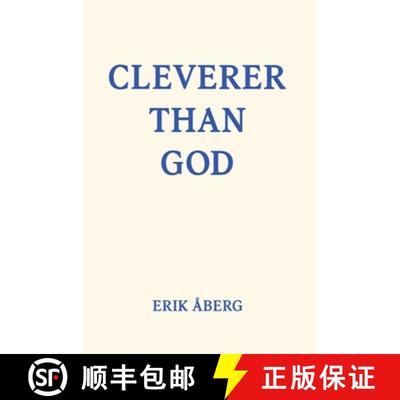 【3-4周达】Cleverer Than God [9781958604113]