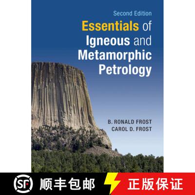 预订 Essentials of Igneous and Metamorphic Petrology [9781108482516]