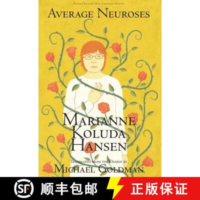 【3-4周达】精装 Average Neuroses [9781944682781]