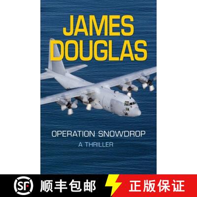 【3-4周达】Operation Snowdrop [9781566494069]