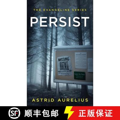 【3-4周达】The Evangeline Series: Persist [9781736695111]
