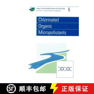 【3-4周达】Chlorinated Organic Micropollutants [9780854042258]