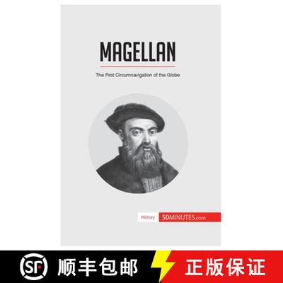 【3-4周达】Magellan: The First Circumnavigation of the Globe [9782806292087]