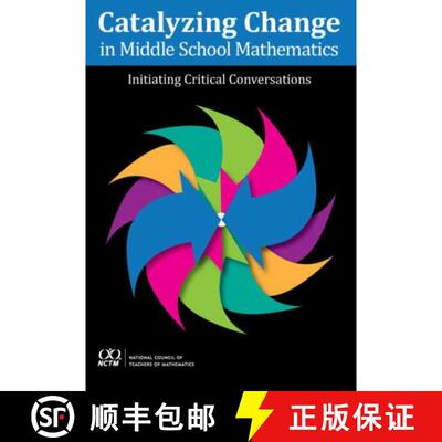 【3-4周达】Catalyzing Change in Middle School Mathematics [9781680540444]