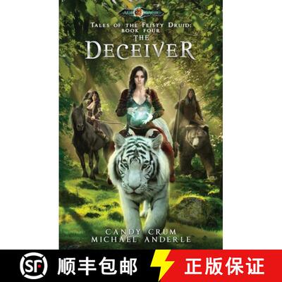 【3-4周达】The Deceiver: Age Of Magic - A Kurtherian Gambit Series [9781642029925]