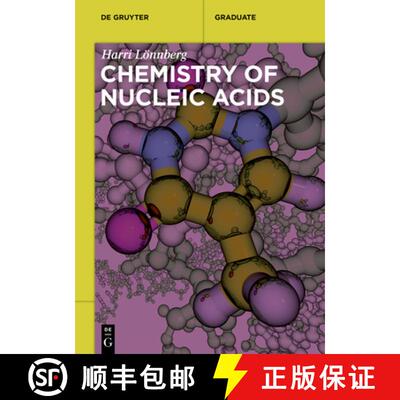 【3-4周达】Chemistry of Nucleic Acids [9783110609271]
