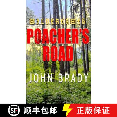 【3-4周达】Poacher's Road [9781988041117]
