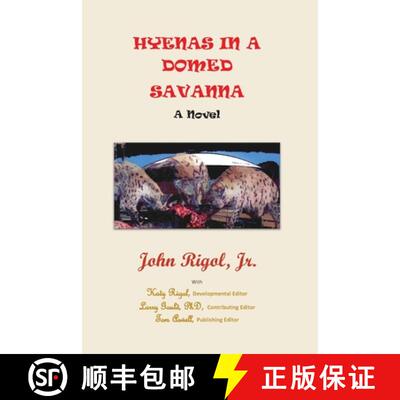 【3-4周达】Hyenas in a Domed Savanna [9780578353739]