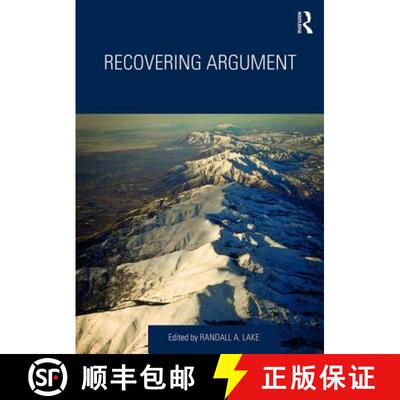 【3-4周达】精装 Recovering Argument [9781138294899]
