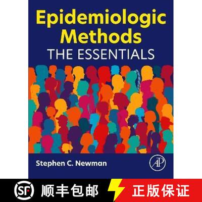 【3-4周达】Epidemiologic Methods: The Essentials [9780443187803]