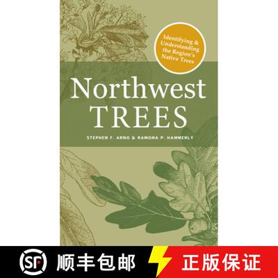 预订 Northwest Trees: Identifying and Understanding the Region's Native Trees [9781680513295]
