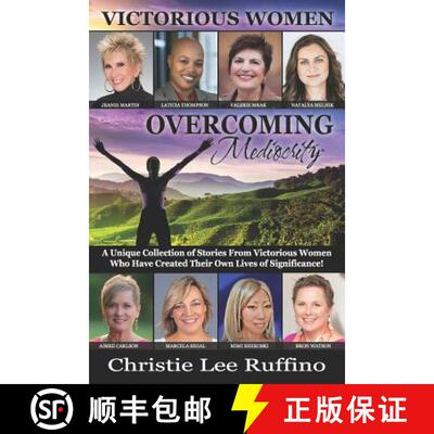 【3-4周达】Overcoming Mediocrity - Victorious Women [9781939794154]