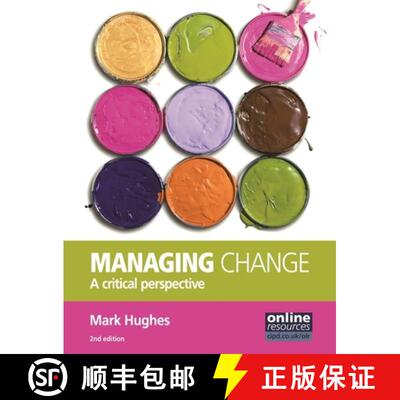 【3-4周达】Managing Change : A Critical Perspective: A Critical Perspective [9781843982418]