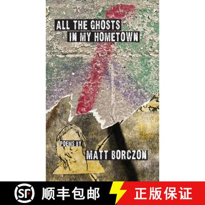 【3-4周达】All the Ghosts in My Hometown [9798899750137]