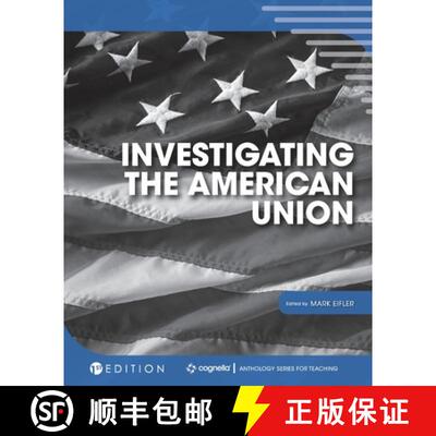 预订 Investigating the American Union [9781516542093]