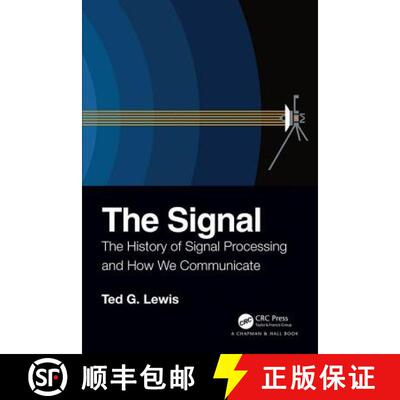 【3-4周达】The Signal : The History of Signal Processing and How We Communicate [9780367225612]