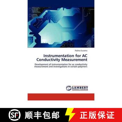 预订 Instrumentation for AC Conductivity Measurement [9783846596449]