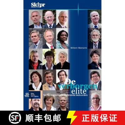 【3-4周达】de Verborgen Elite: Twintig Gesprekken Met Dienende Zorgbestuurders [9789031386871]