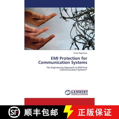 【3-4周达】EMI Protection for Communication Systems: “An Engineering Approach to EMI-Free Communicat... [9786207810000]