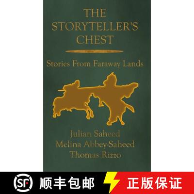预订 The Storyteller's Chest [9781326654467]