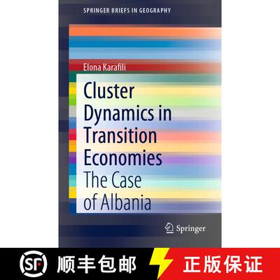 【3-4周达】Cluster Dynamics in Transition Economies: The Case of Albania (1st ed. 2021) (1st ed. 2021) [9783030698416]