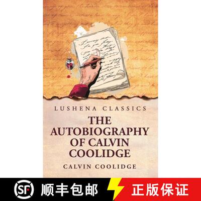 【3-4周达】The Autobiography of Calvin Coolidge [9798897182084]