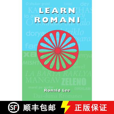 【3-4周达】Learn Romani: Das-duma Rromanes [9781902806440]