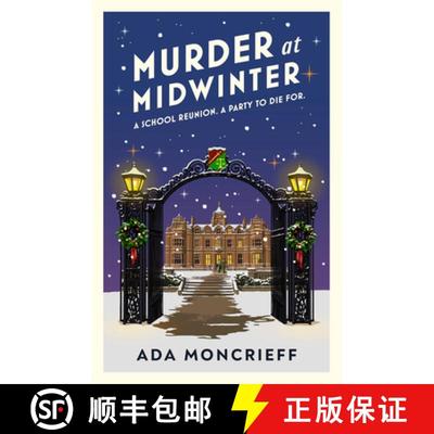 【3-4周达】Murder At Midwinter [9781787304321]