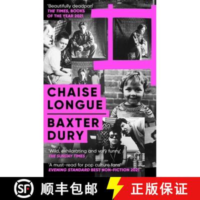 【3-4周达】Chaise Longue [9781472155122]
