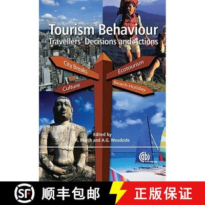 【3-4周达】Tourism Behaviour: Travellers' Decisions and Actions [9781845935870]