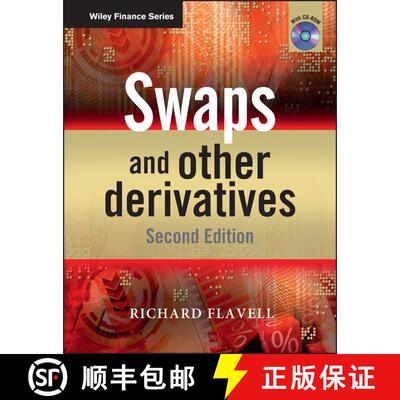 【3-4周达】精装 Swaps And Other Derivatives 2Nd Edition [Wiley金融] [9780470721919]