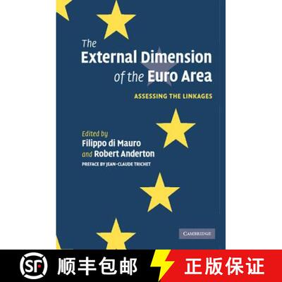 【3-4周达】External Dimension of the Euro Area: Assessing the Linkages [9780521867009]
