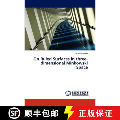 预订 On Ruled Surfaces in three-dimensional Minkowski Space [9783847322788]