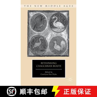 【3-4周达】Rethinking Chaucerian Beasts (1st ed. 2012) (1st ed. 2012) (1st ed. 2012) (1st ed. 2012) (... [9781349341610]