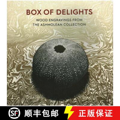 【3-4周达】Box of Delights : Wood Engravings from the Ashmolean Collection [9781910807385]