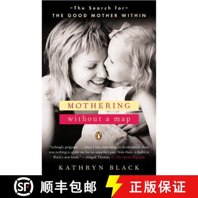 【3-4周达】Mothering Without a Map: The Search for the Good Mother Within [9780143034865]
