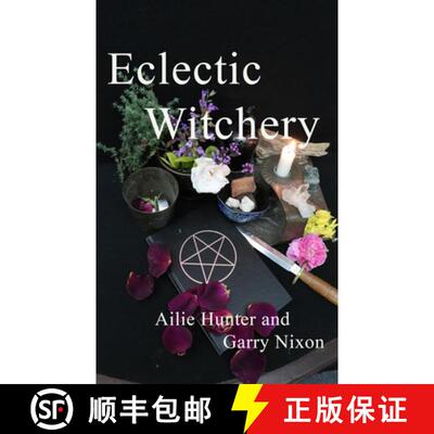 【3-4周达】Eclectic Witchery [9781916014084]